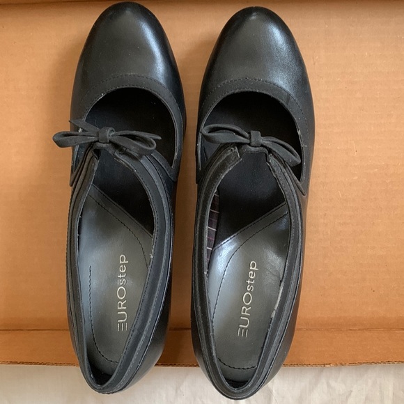 Eurostep | Shoes | Eurostep Leather Mary Janes | Poshmark